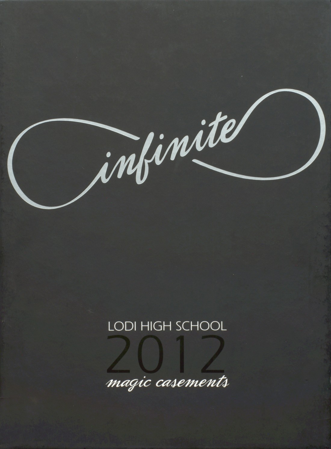 2012 yearbook from Lodi High School from Lodi, New Jersey for sale