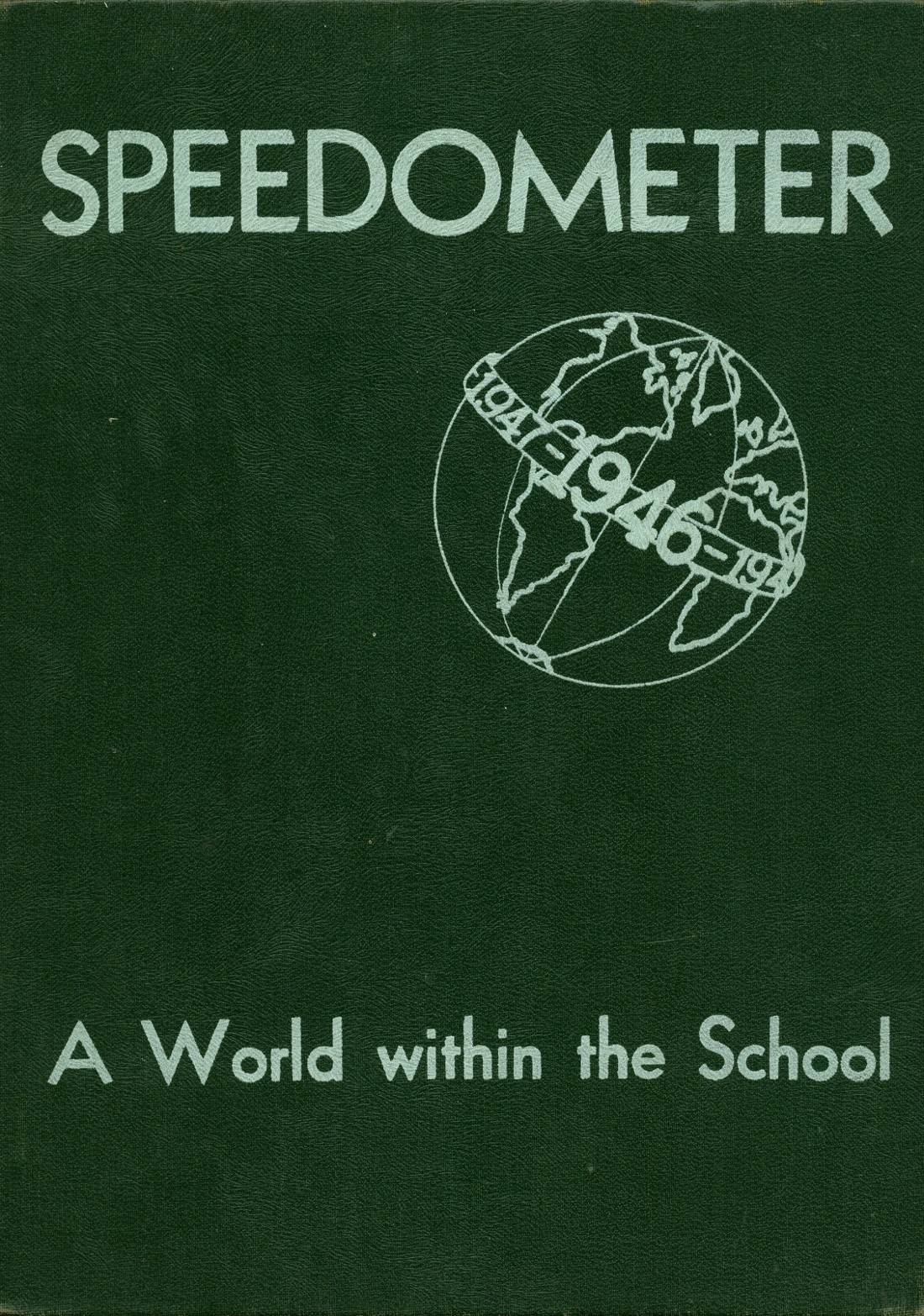Atwater High School from Atwater, Ohio Yearbooks