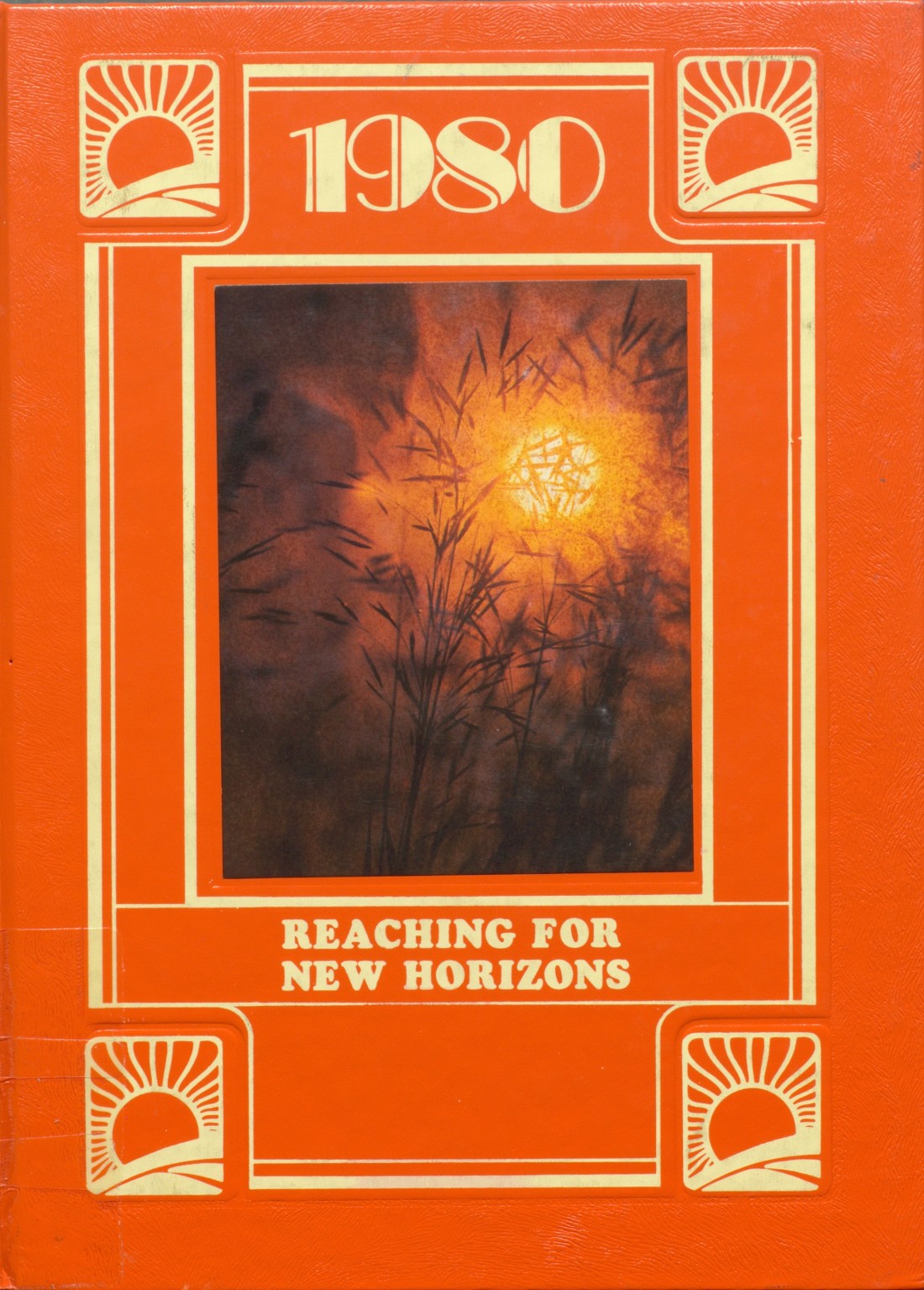 1980 yearbook from Staunton High School from Staunton, Indiana for sale