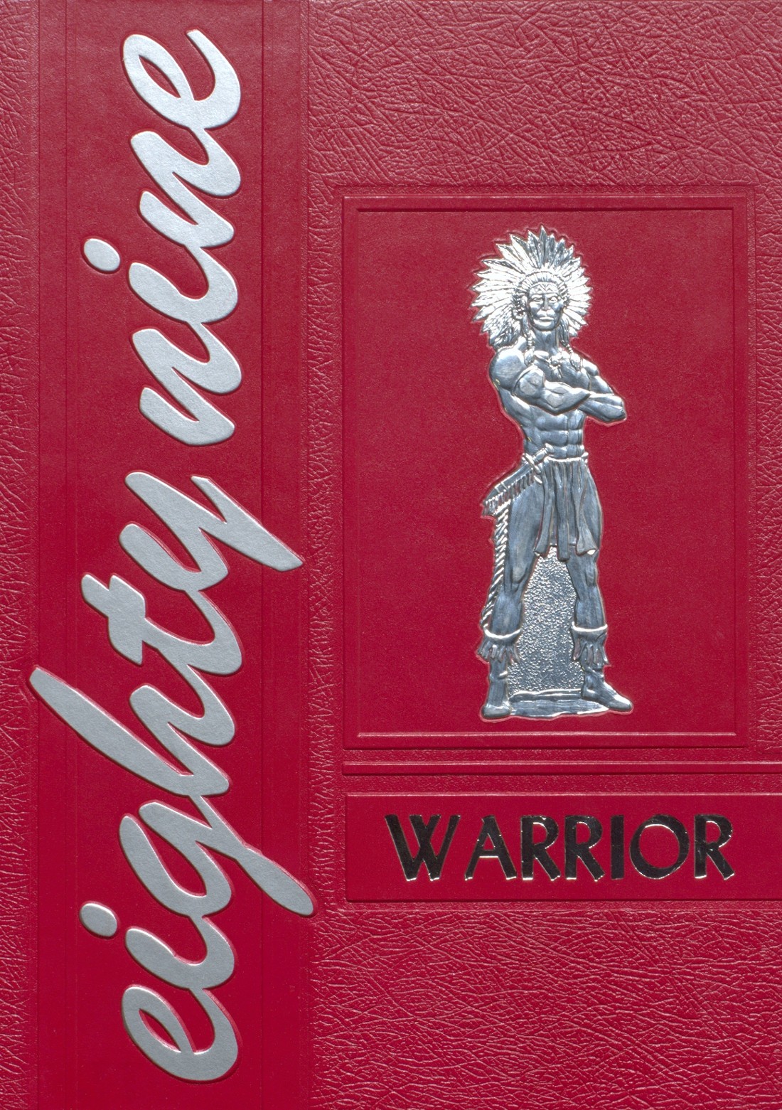 1989 yearbook from Ohatchee High School from Ohatchee, Alabama