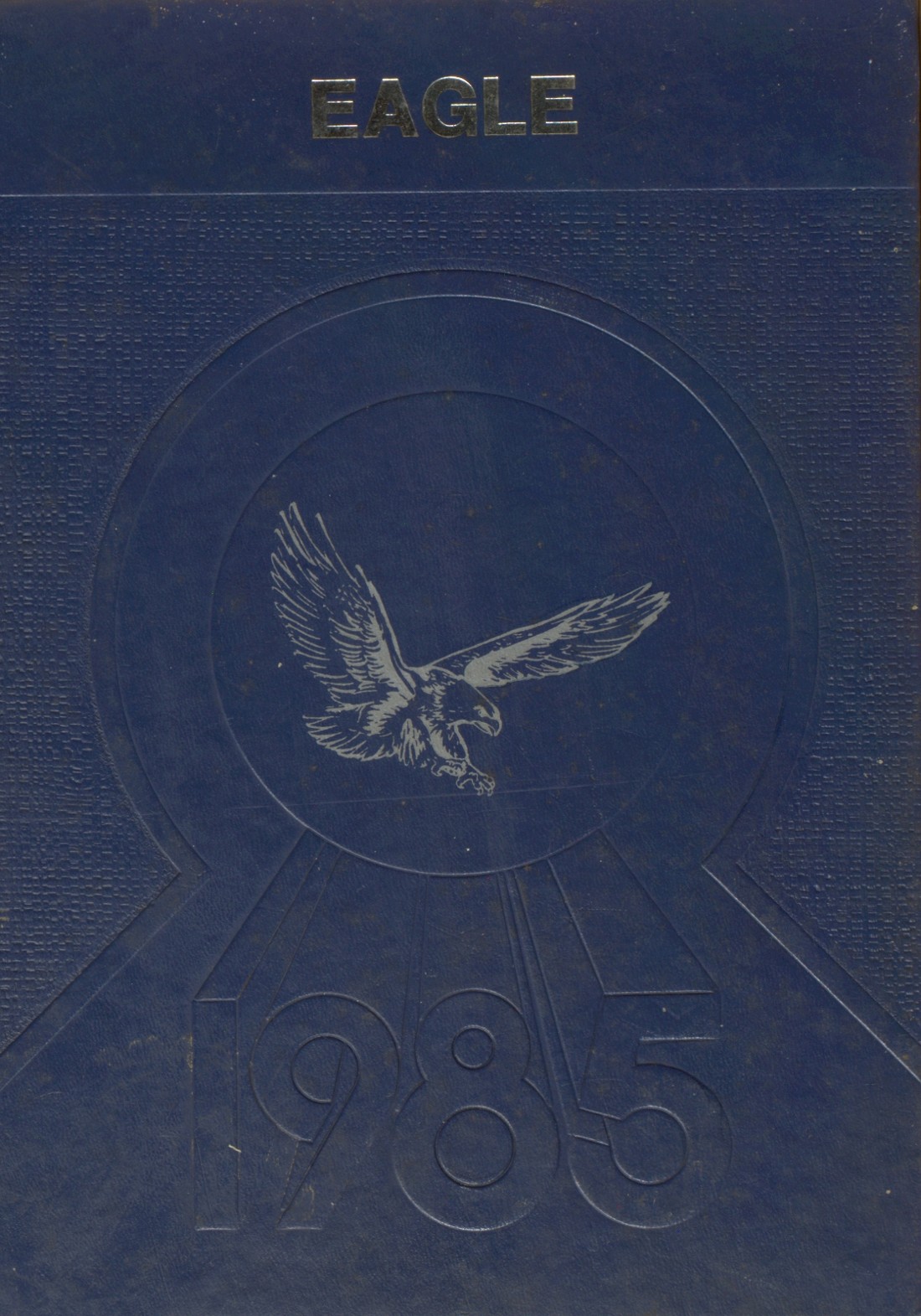 1985 yearbook from North Forrest High School from Hattiesburg ...