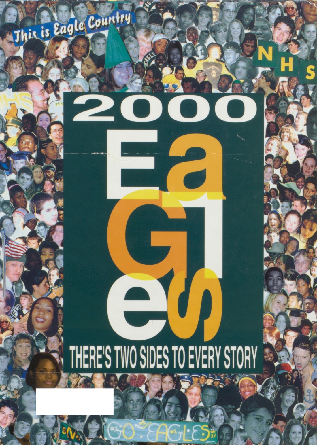 2000 yearbook from Northeastern High School from Elizabeth city, North ...