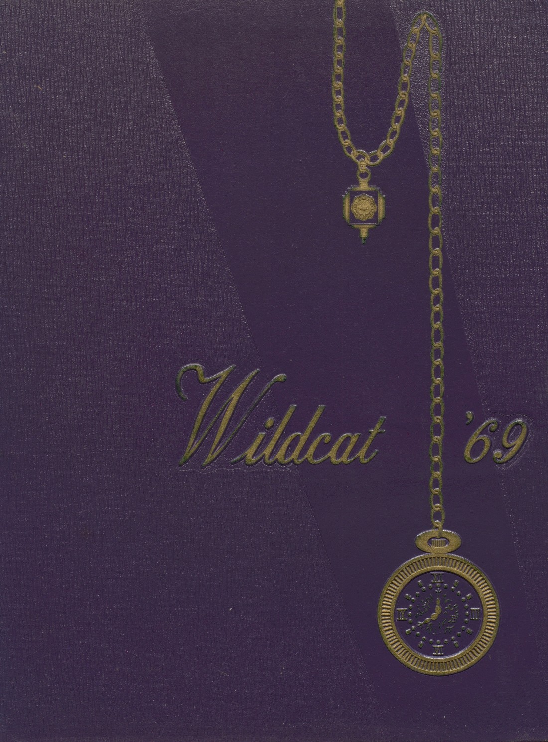 1969 yearbook from El Dorado High School from El dorado, Arkansas