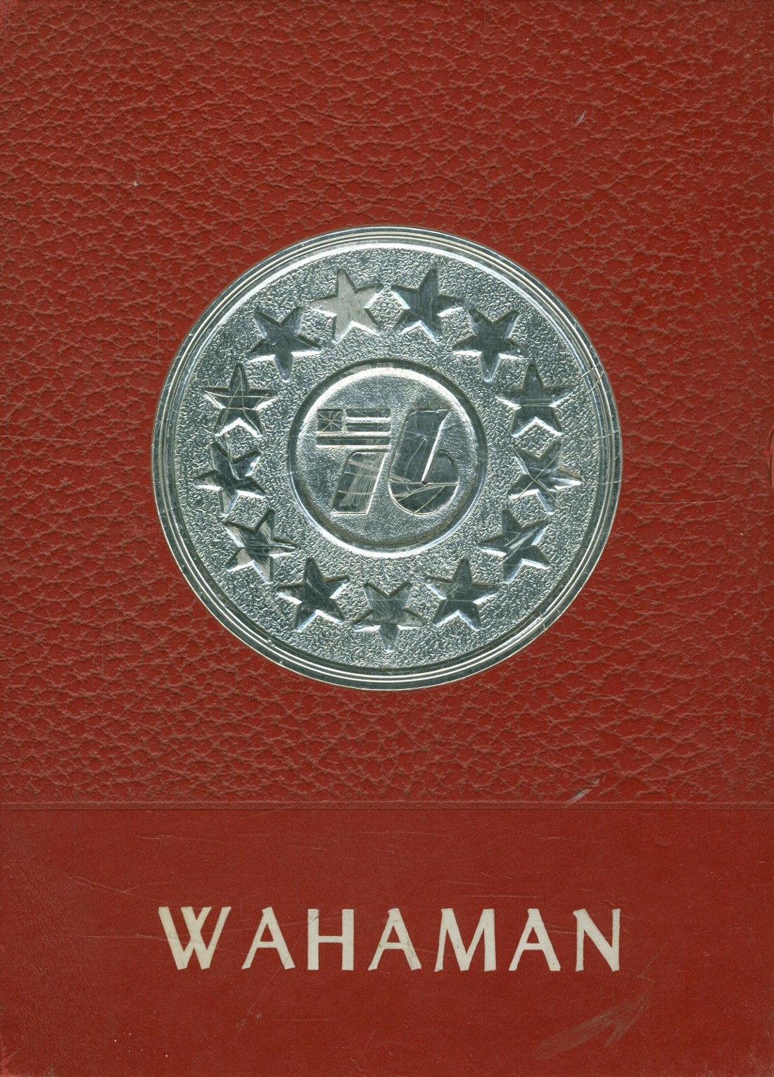 Wahama High School from Mason, West Virginia Yearbooks