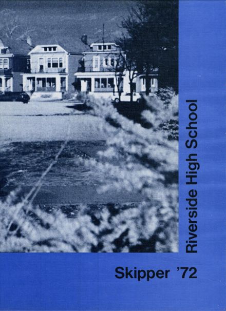 1972 Riverside High School 205 Yearbook Online, Buffalo NY - Classmates