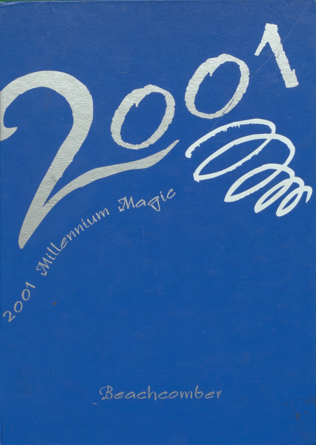 2001 yearbook from Greenport High School from Greenport, New York for sale