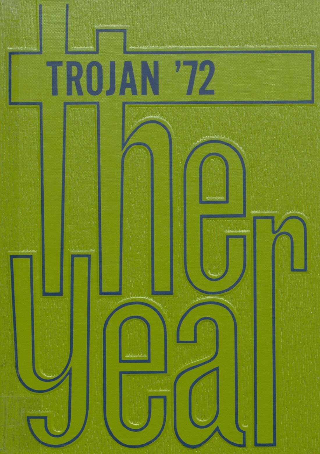 1972 yearbook from Northeast Hamilton High School from Blairsburg, Iowa ...