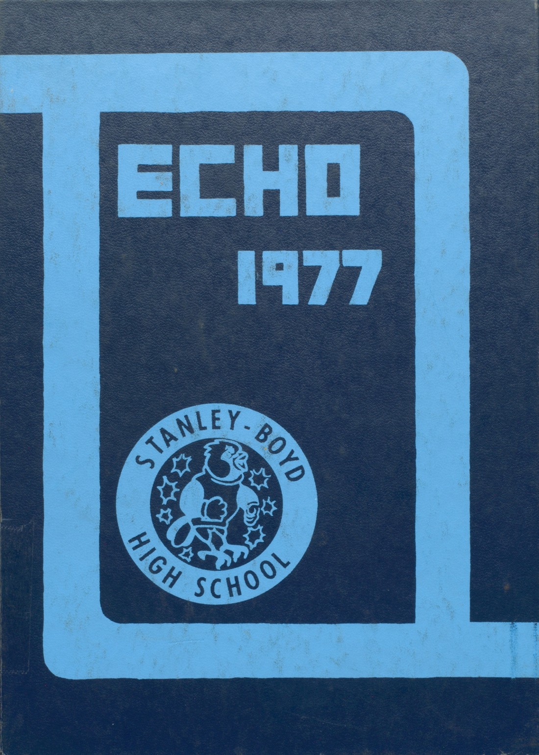 1977 yearbook from Stanley-Boyd High School from Stanley, Wisconsin for ...