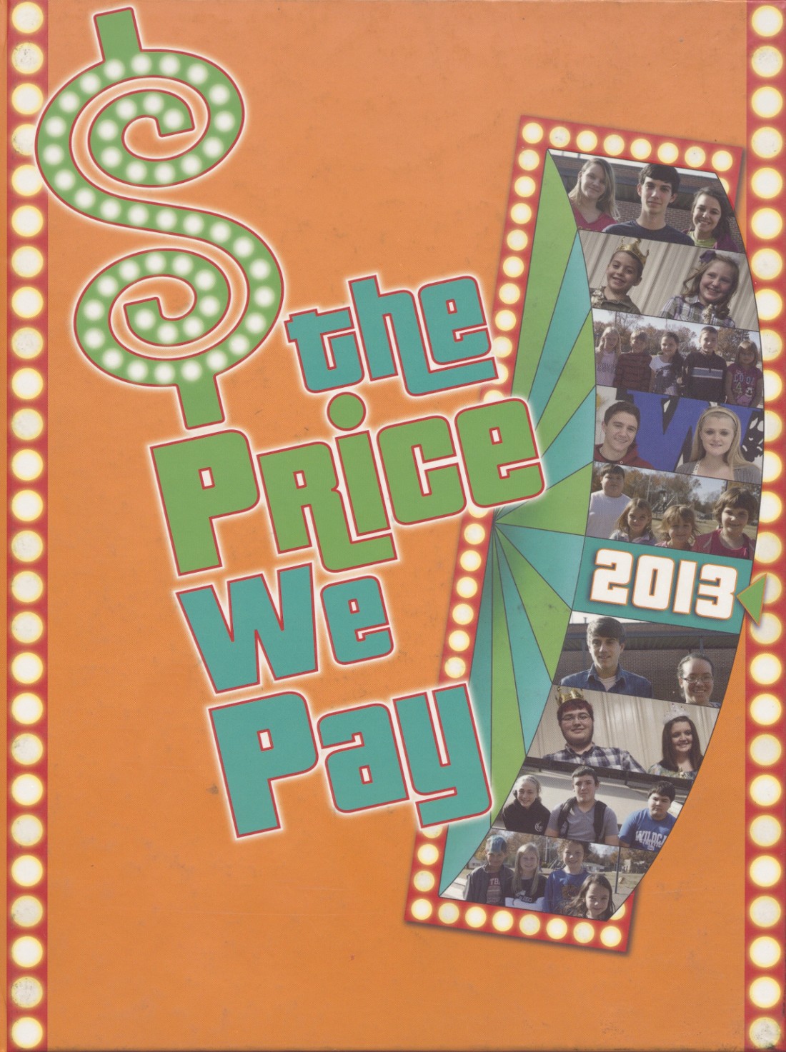 2013 yearbook from Hector High School from Hector, Arkansas for sale