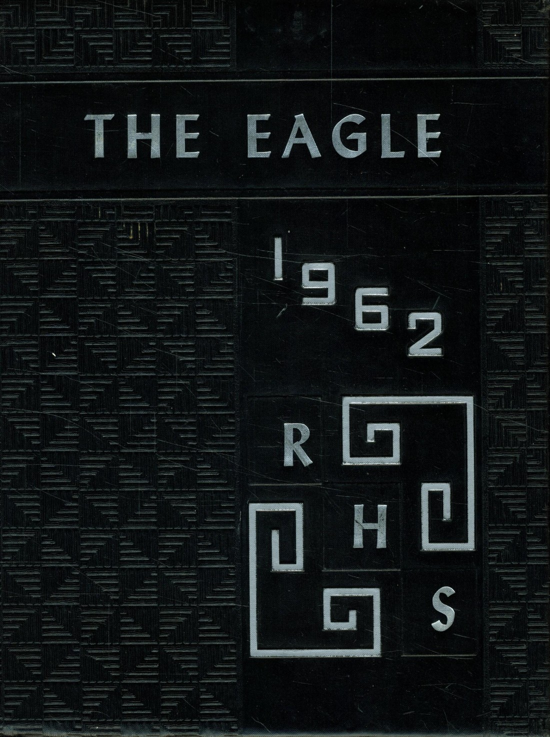 1962 yearbook from Ropes High School from Ropesville, Texas for sale