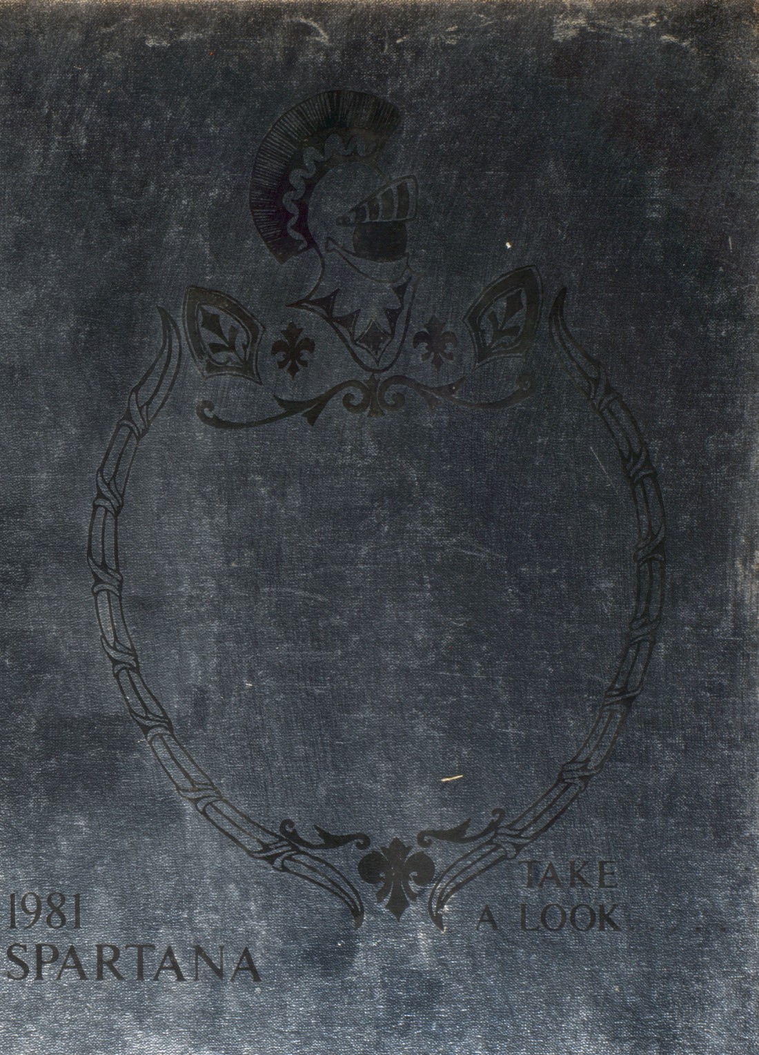 Springfield High School from Akron, Ohio Yearbooks from the 1980s