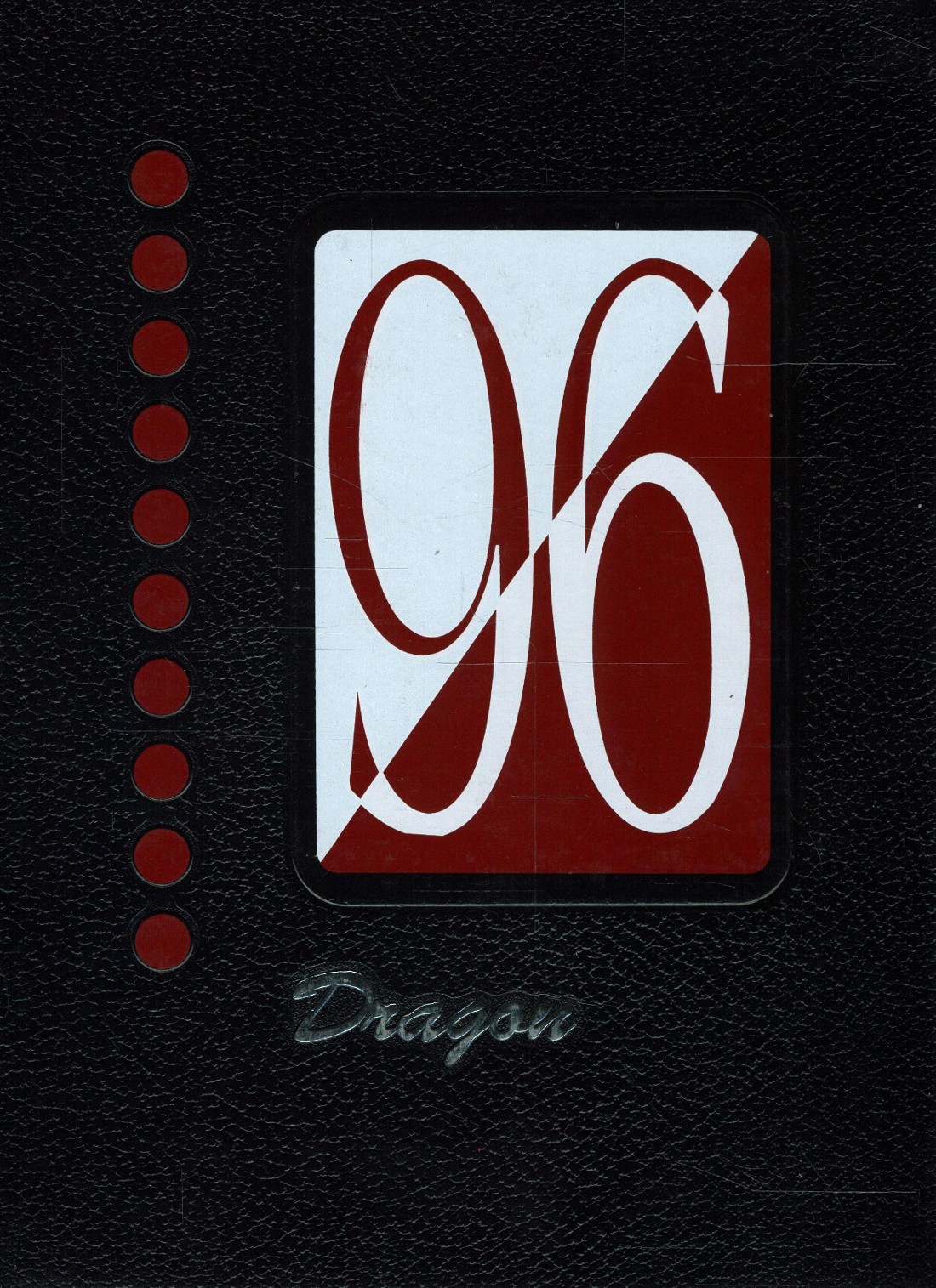 1996 yearbook from Swartz Creek High School from Swartz creek, Michigan