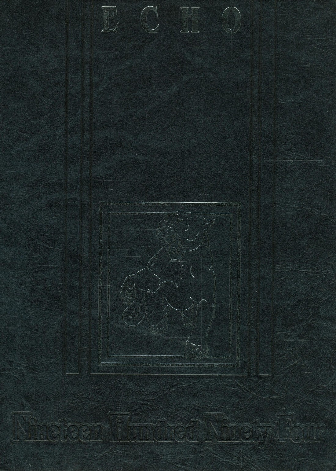 1994 yearbook from Santa Rosa High School from Santa rosa, California ...