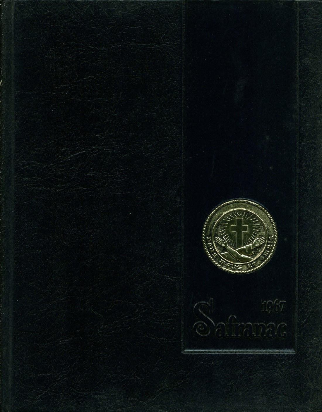 1967 yearbook from St. Francis Academy from Pittsburgh, Pennsylvania ...