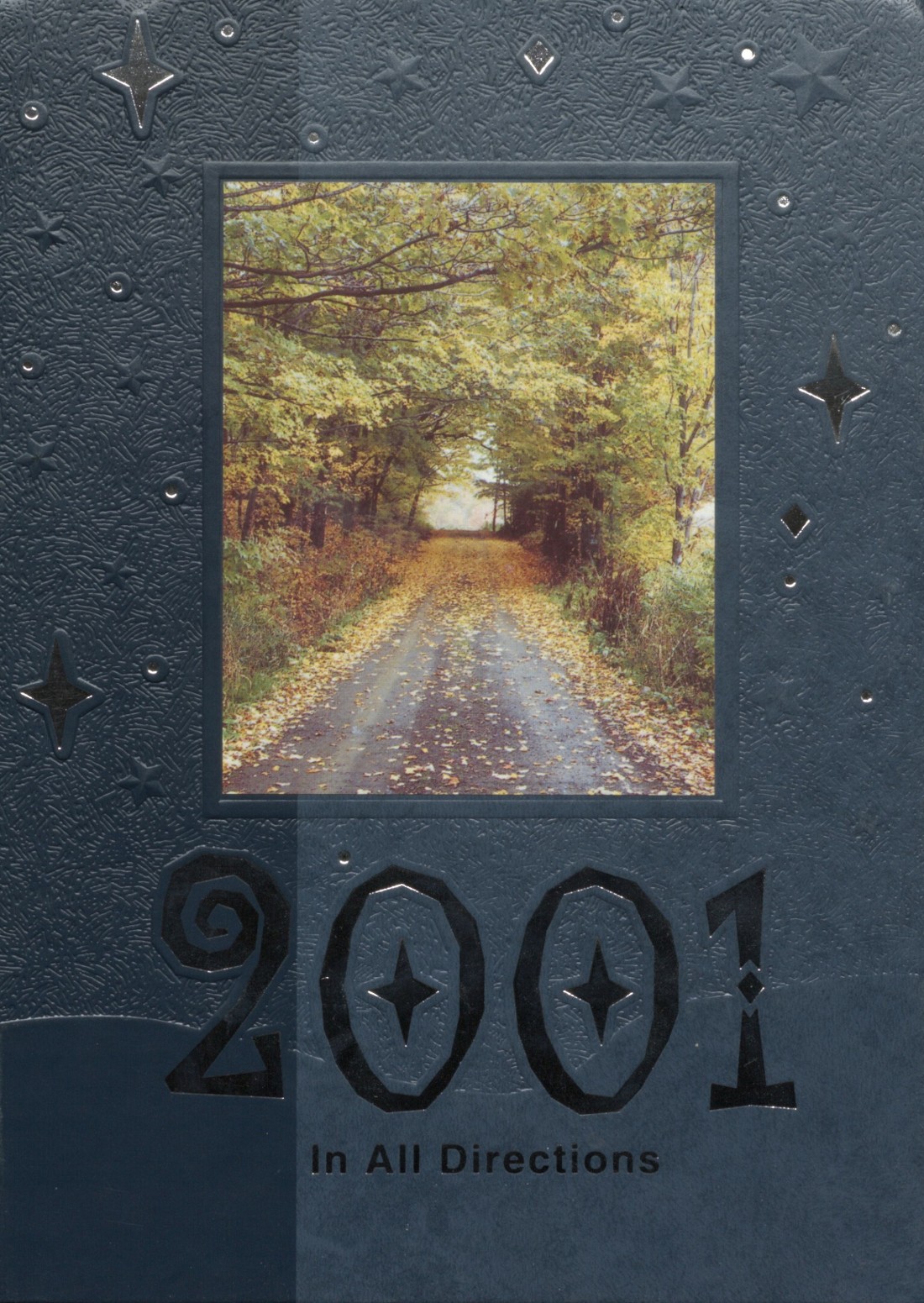 2001 yearbook from Unadilla High School from Unadilla, New York for sale