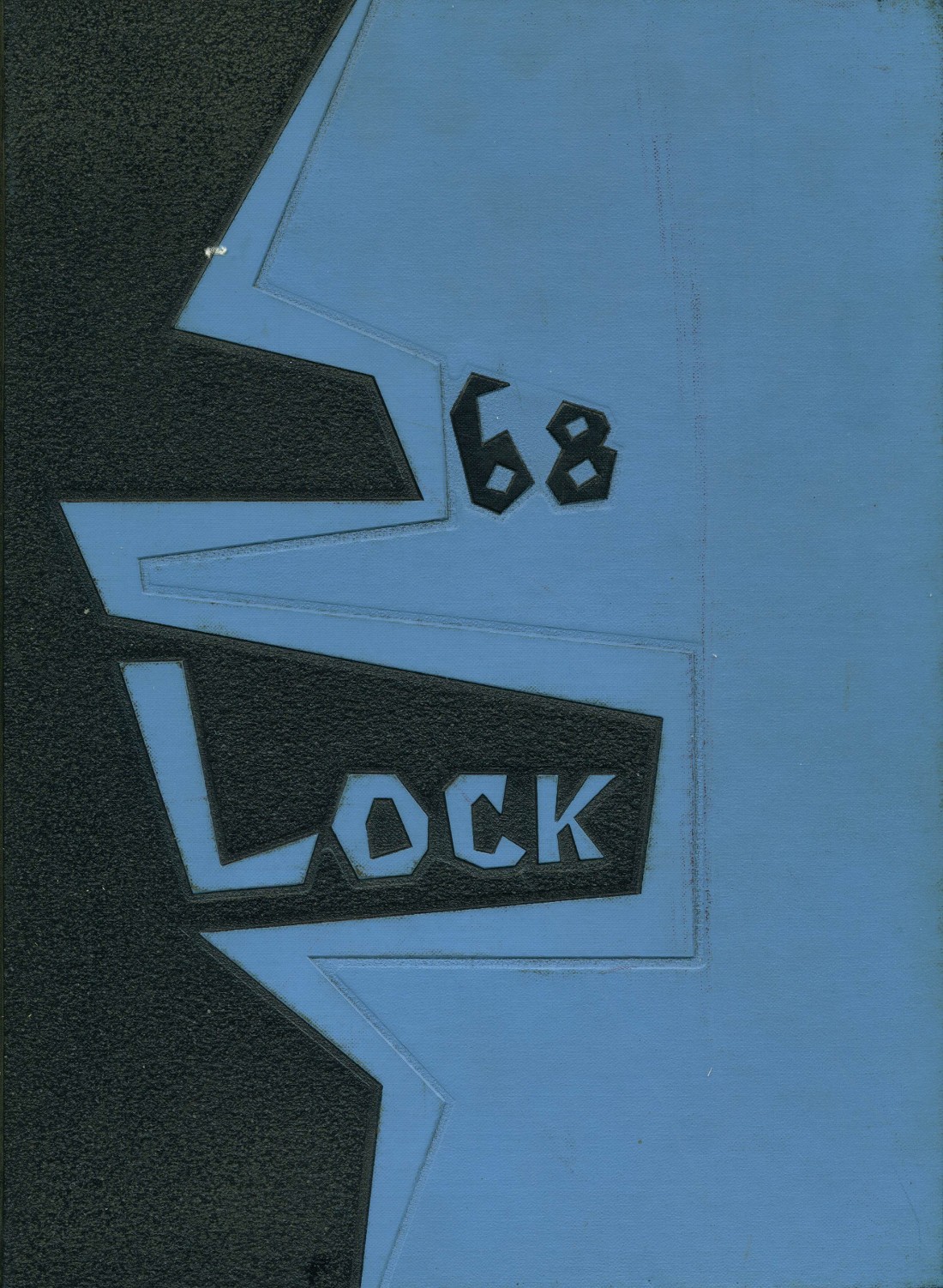 1968 yearbook from Lockport Township High School from Lockport, Illinois