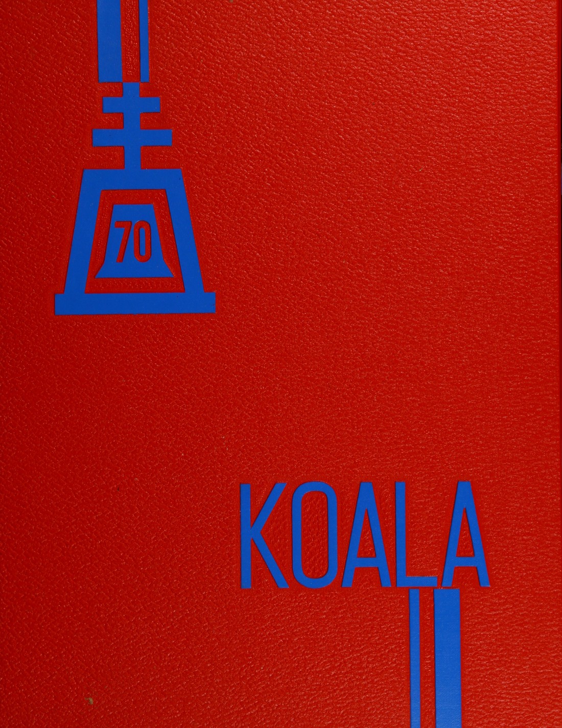 1970 yearbook from Polytechnic High School from Riverside, California ...