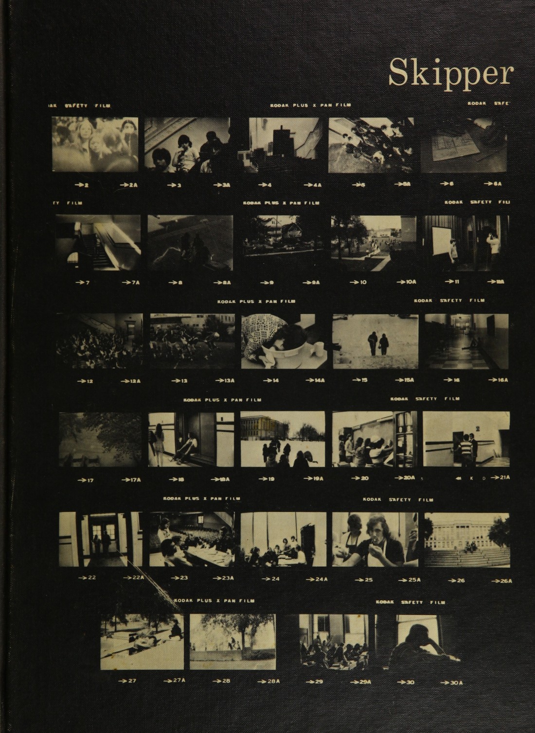 1973 yearbook from Riverside High School 205 from Buffalo, New York for ...