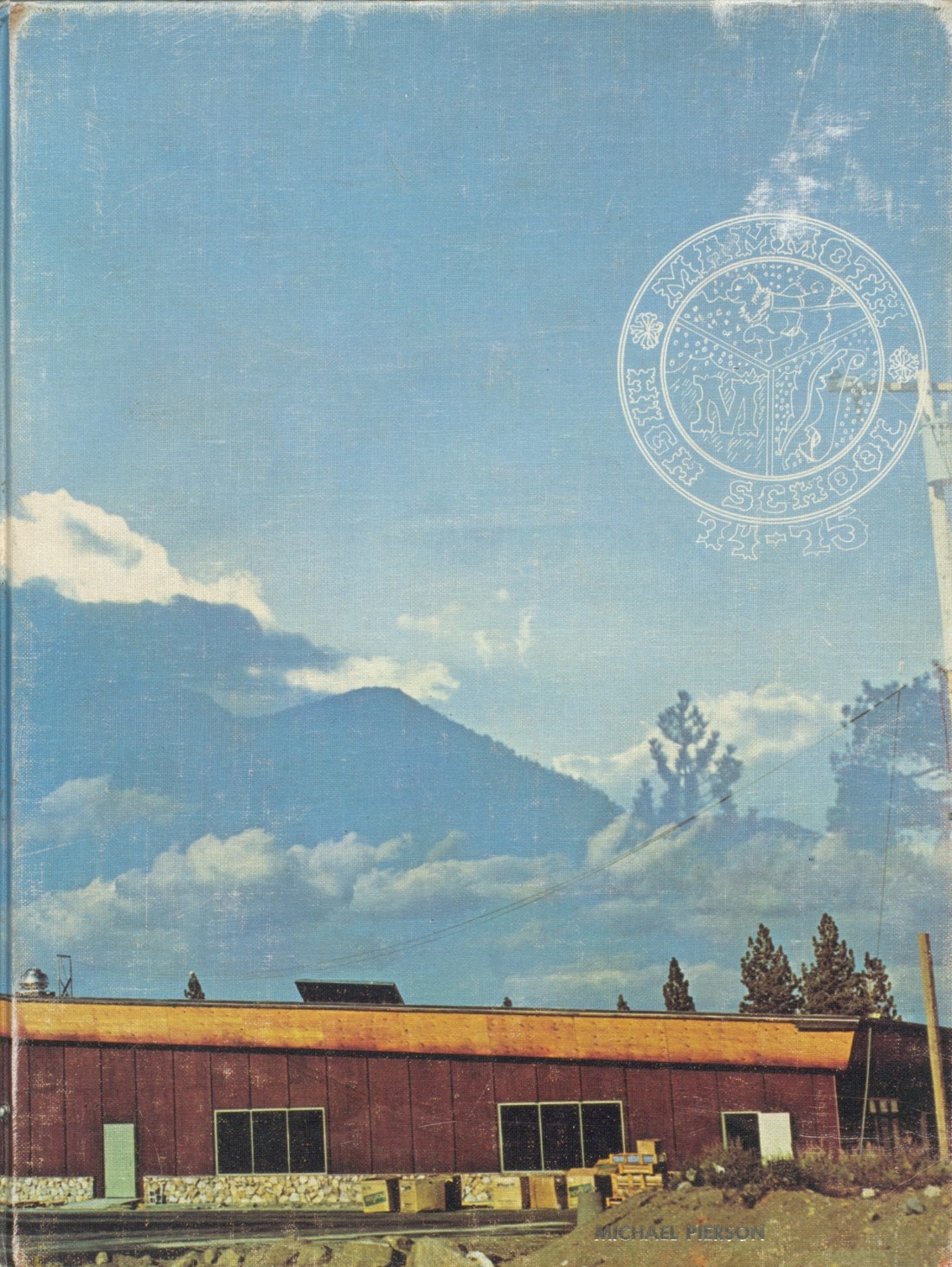 1975 yearbook from Mammoth High School from Mammoth lakes, California ...