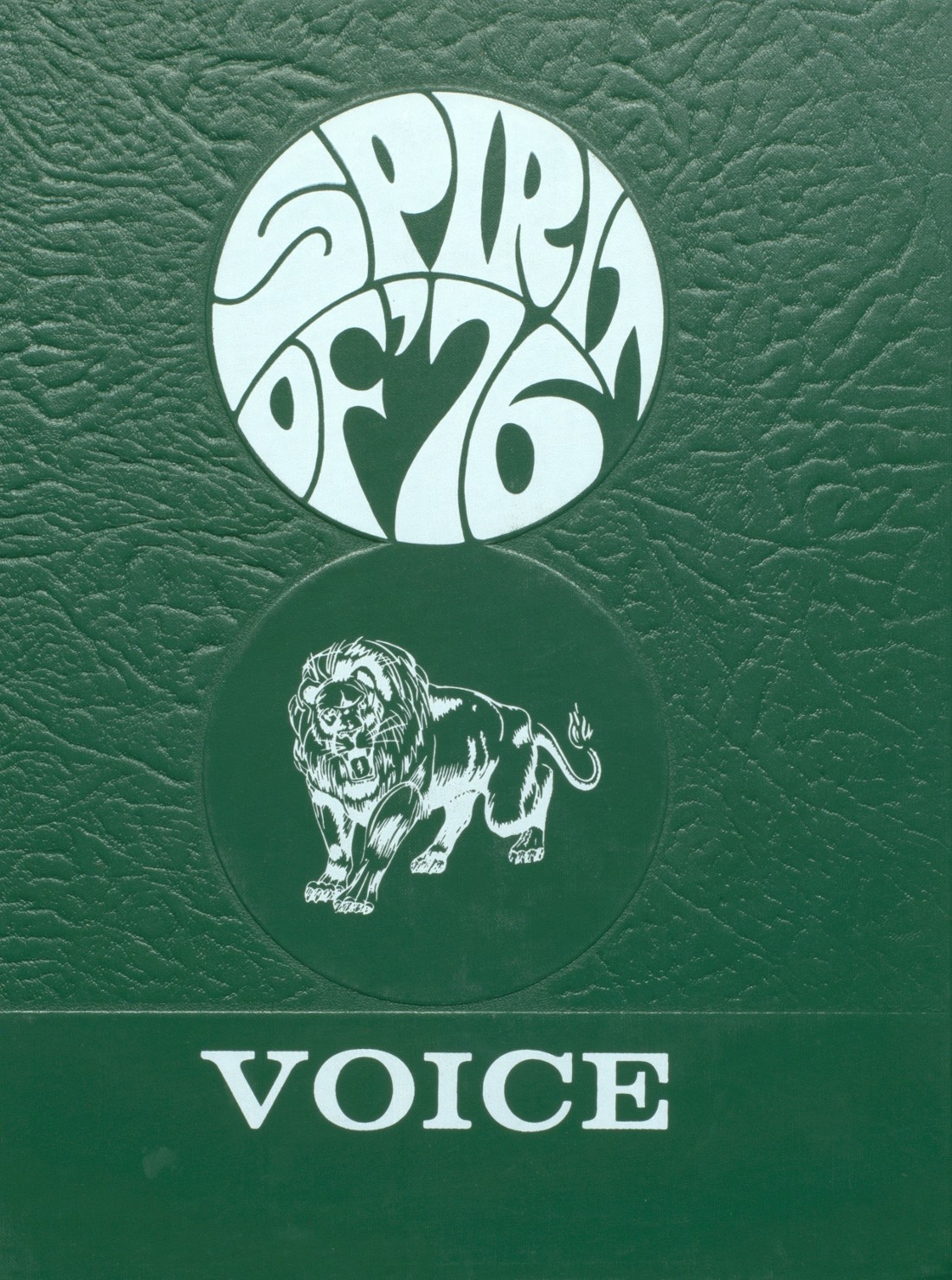 1976 yearbook from Bassick High School from Bridgeport, Connecticut