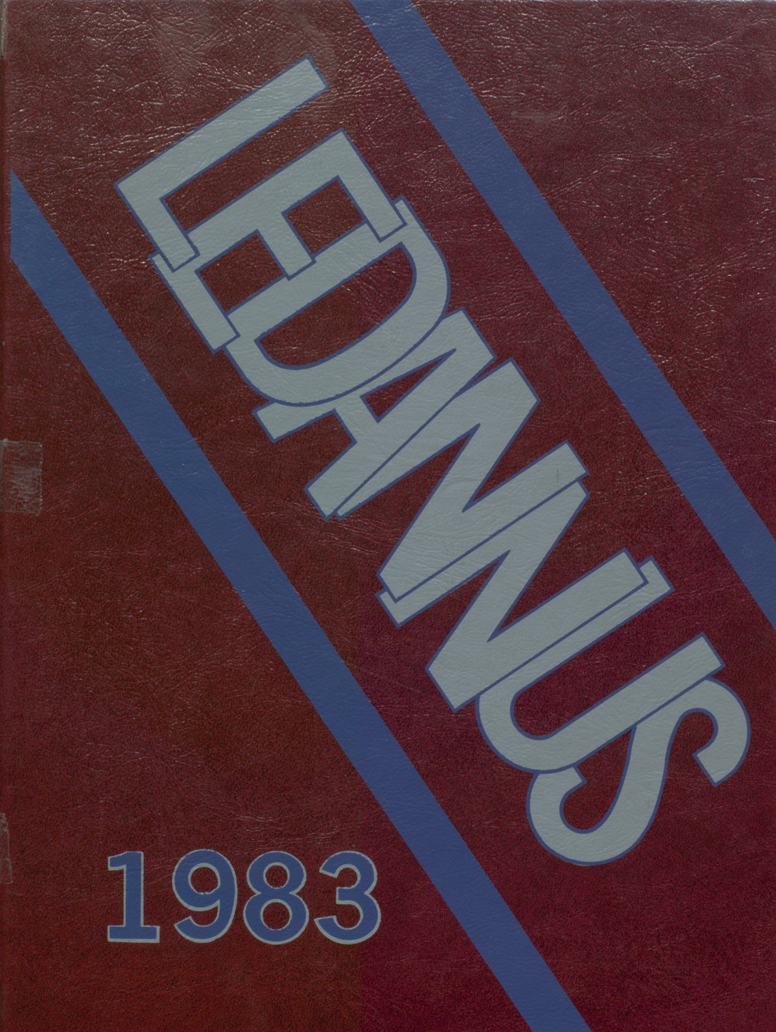 1983 yearbook from Dieruff High School from Allentown, Pennsylvania for ...