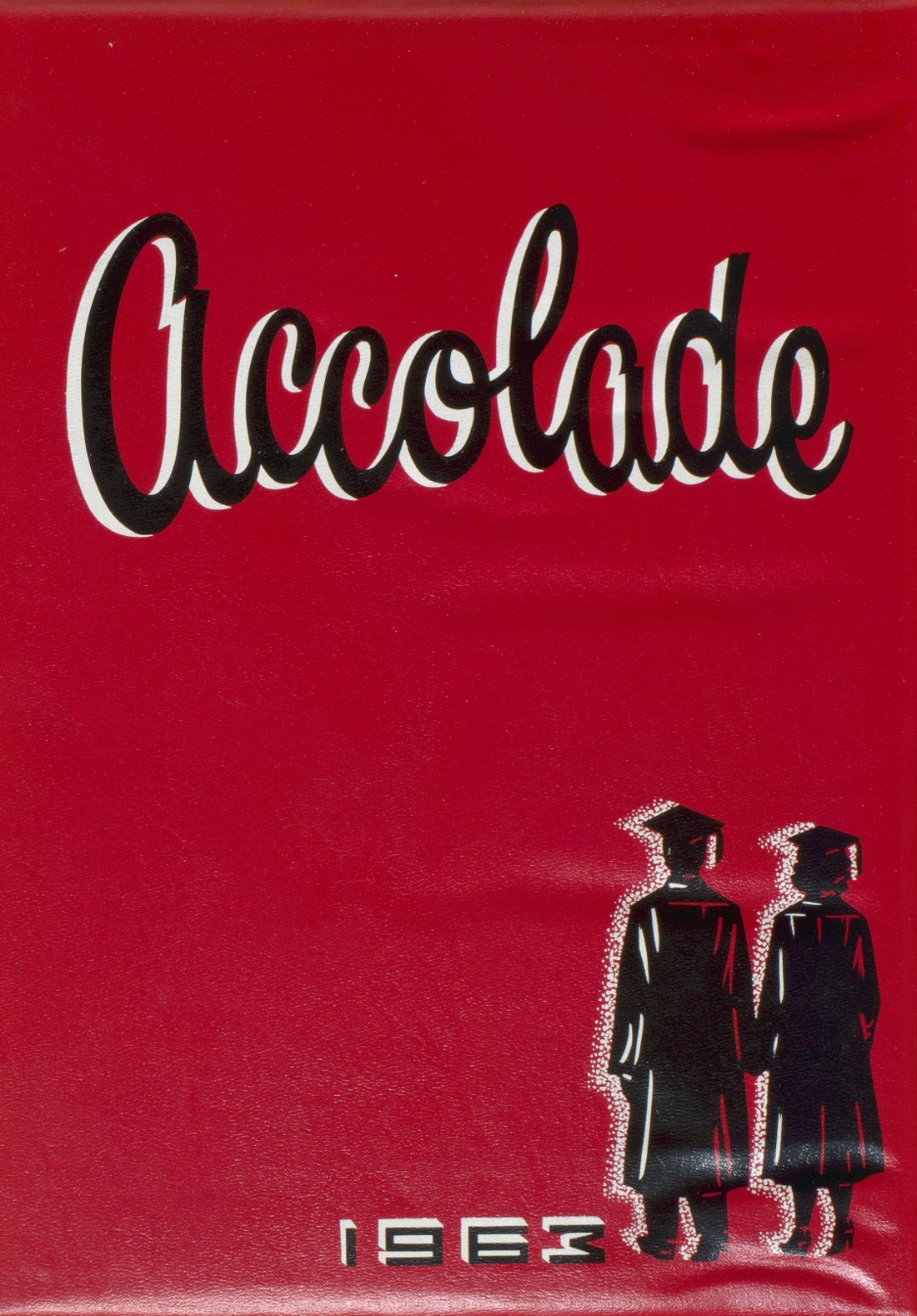 1963 yearbook from Woodlawn High School from Shreveport, Louisiana for sale