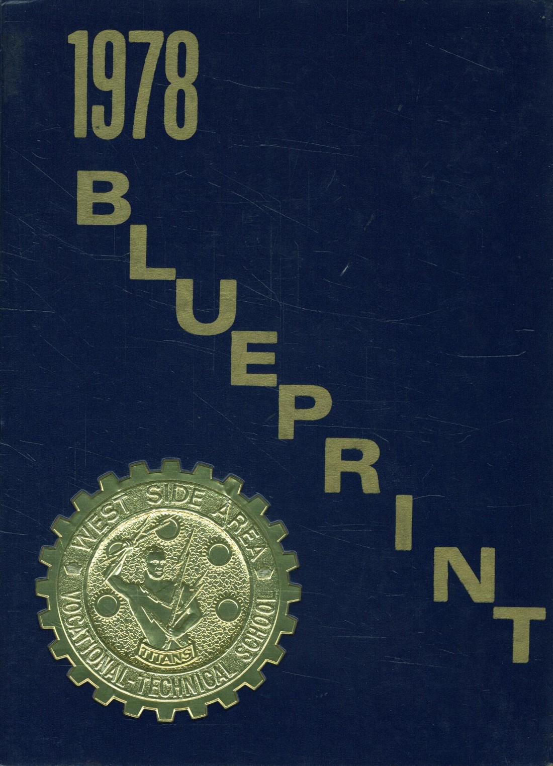 1978 yearbook from West Side Area Voc-Tech High School from Kingston ...