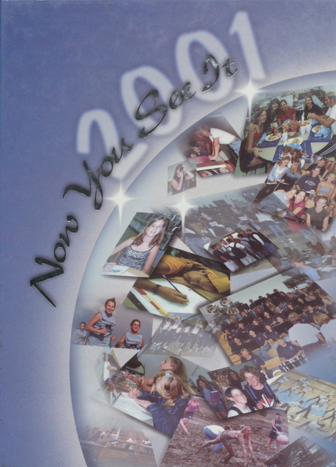 2001 yearbook from Ralston Valley High School from Arvada, Colorado for ...