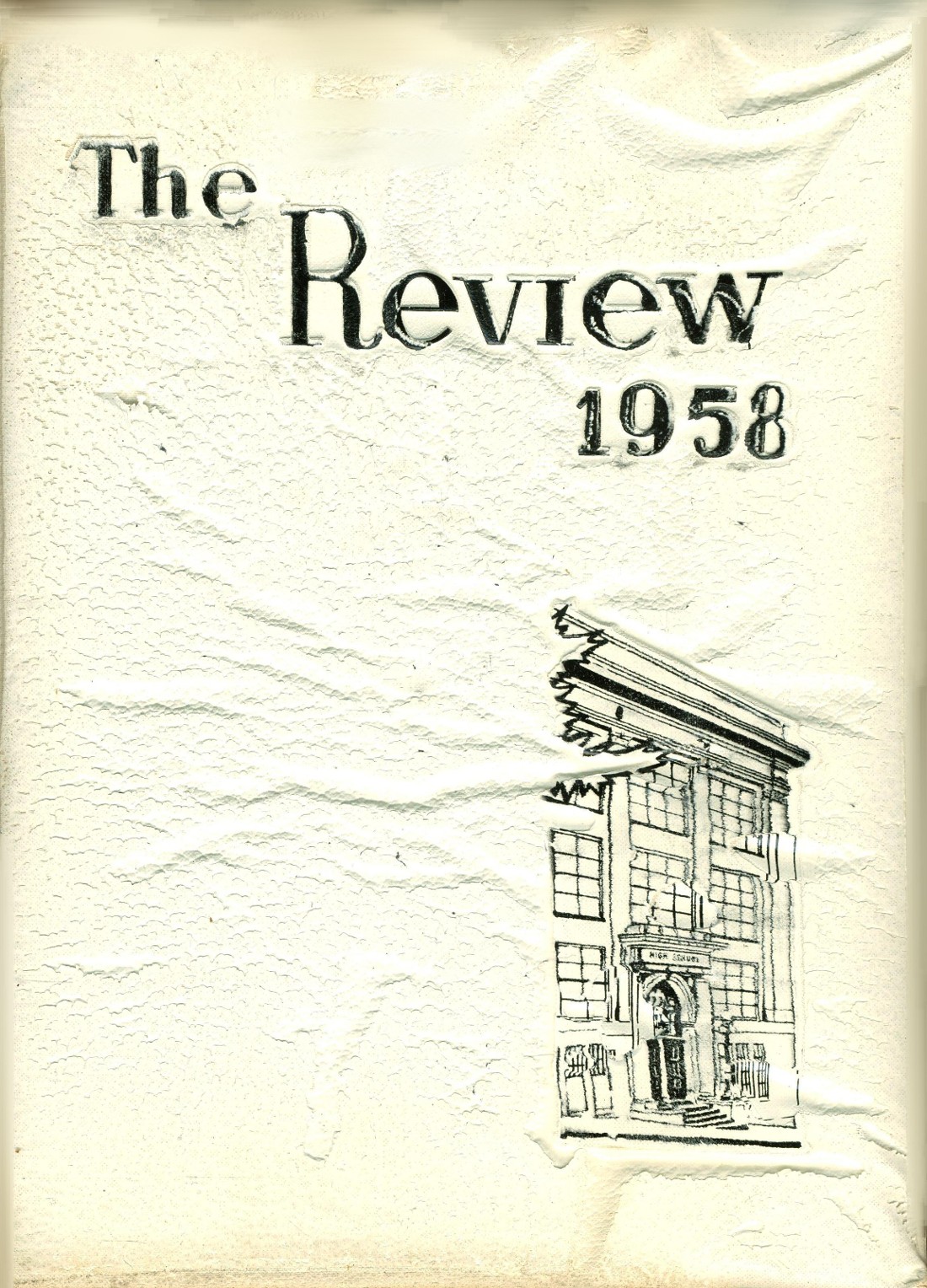 1958 yearbook from Shamokin Area High School from Shamokin ...