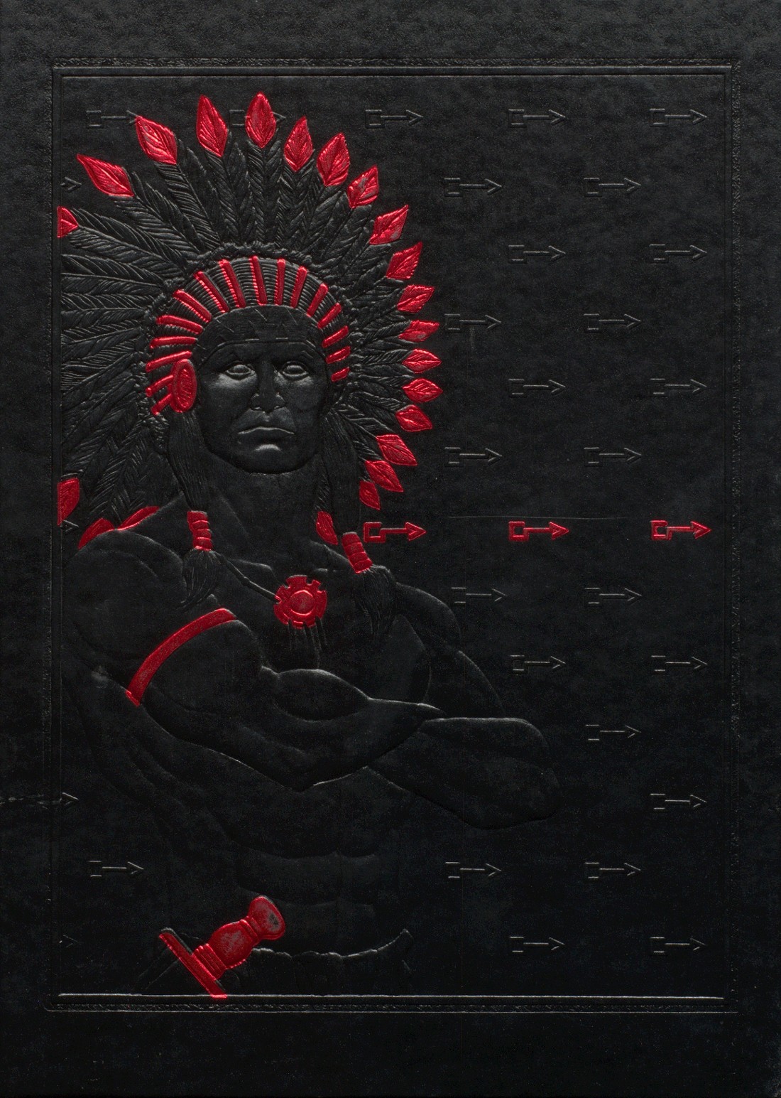 1990 yearbook from Idabel High School from Idabel, Oklahoma