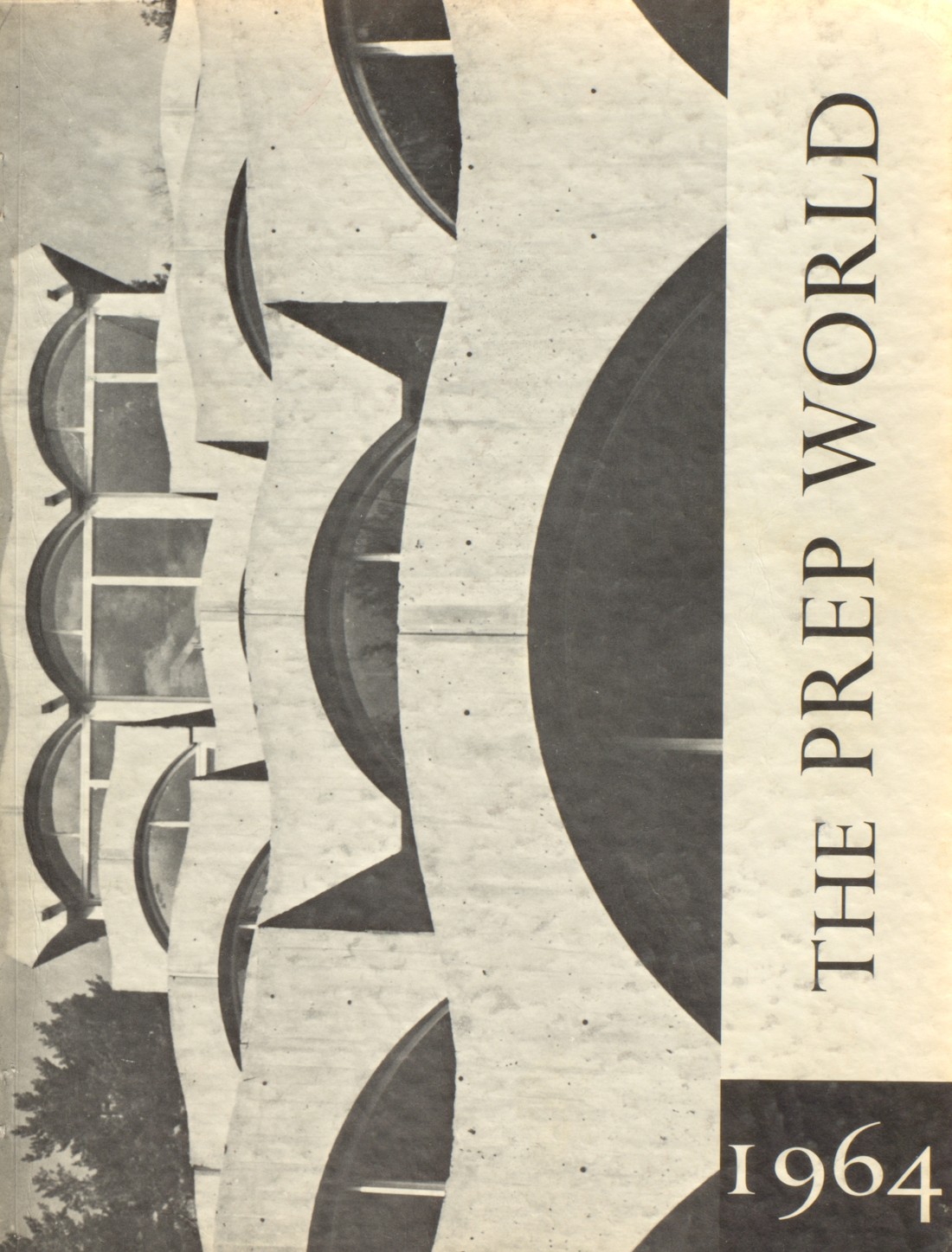 1964 yearbook from St. John's Preparatory from Collegeville, Minnesota ...