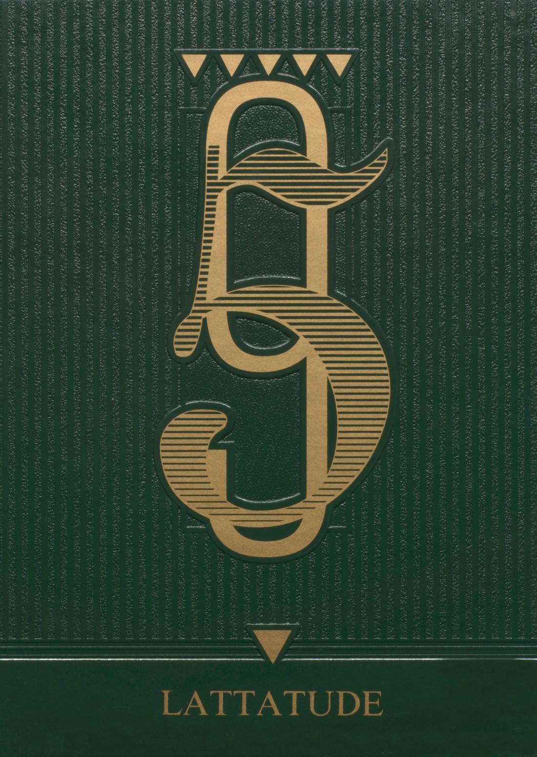 1995 yearbook from Latta High School from Latta, South Carolina for sale