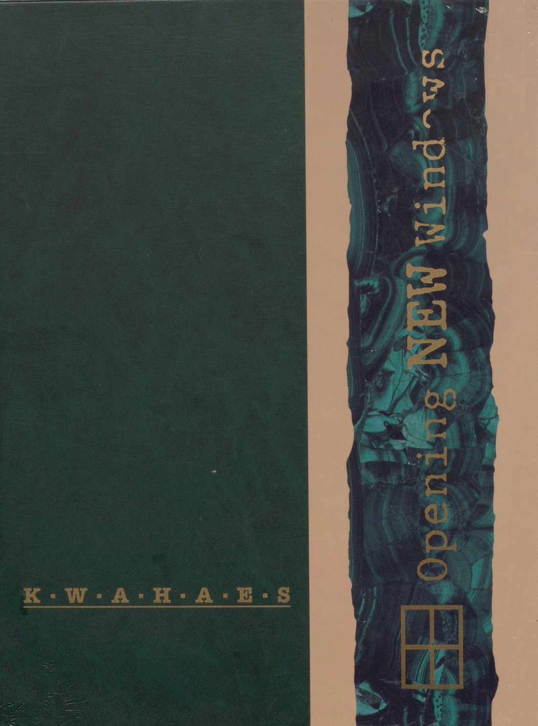 1995 yearbook from Peninsula High School from Gig harbor, Washington ...