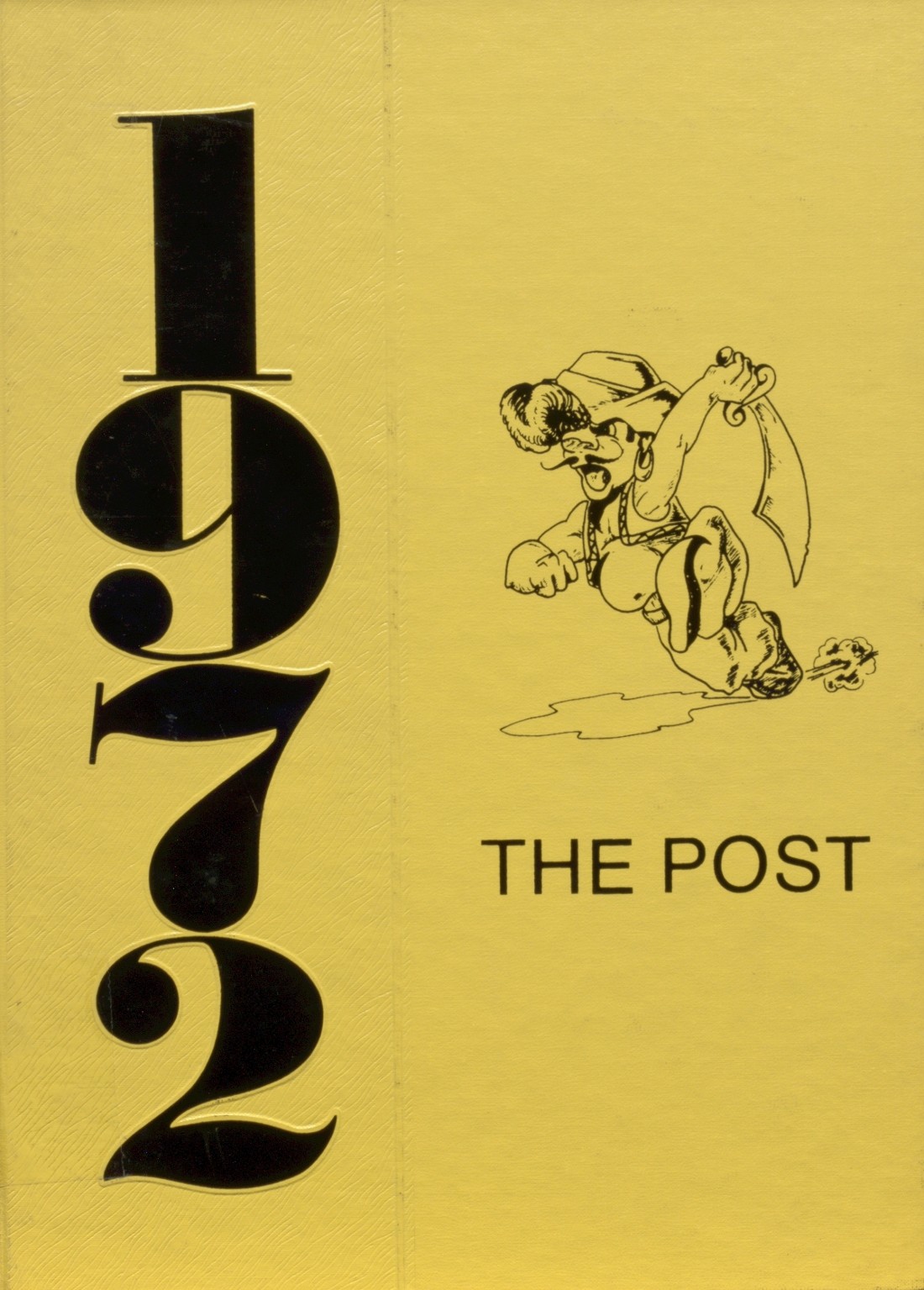 1972 yearbook from Atwood-Hammond High School from Atwood, Illinois for ...