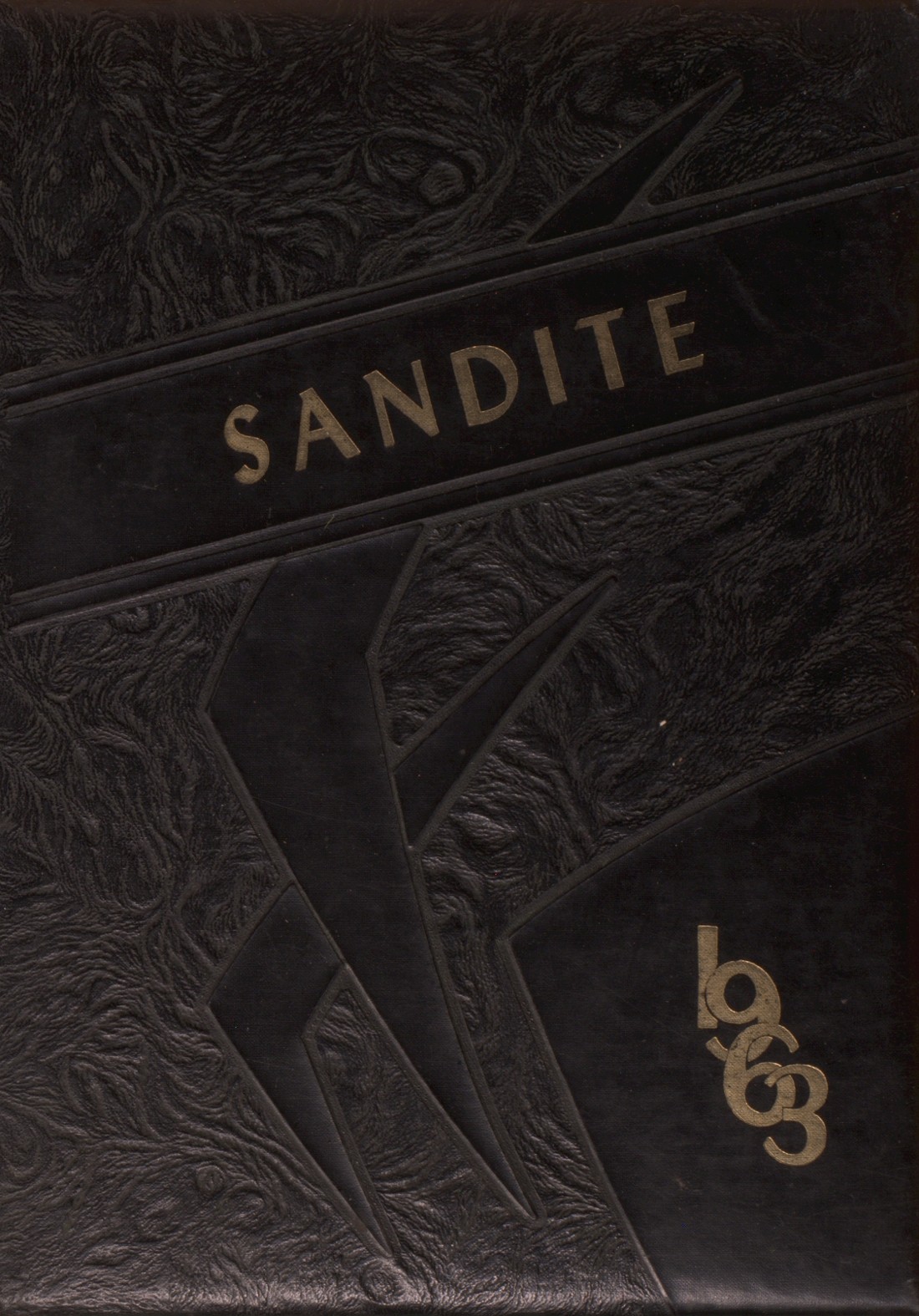 1963 yearbook from Charles Page High School from Sand springs, Oklahoma ...