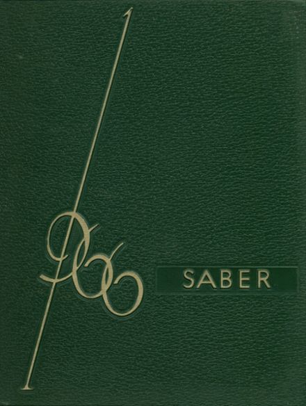 1966 Southgate High School Yearbook - Classmates