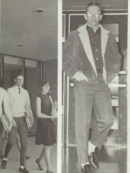 1966 Southgate High School Yearbook - Classmates