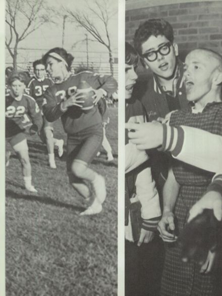 1966 Southgate High School Yearbook - Classmates
