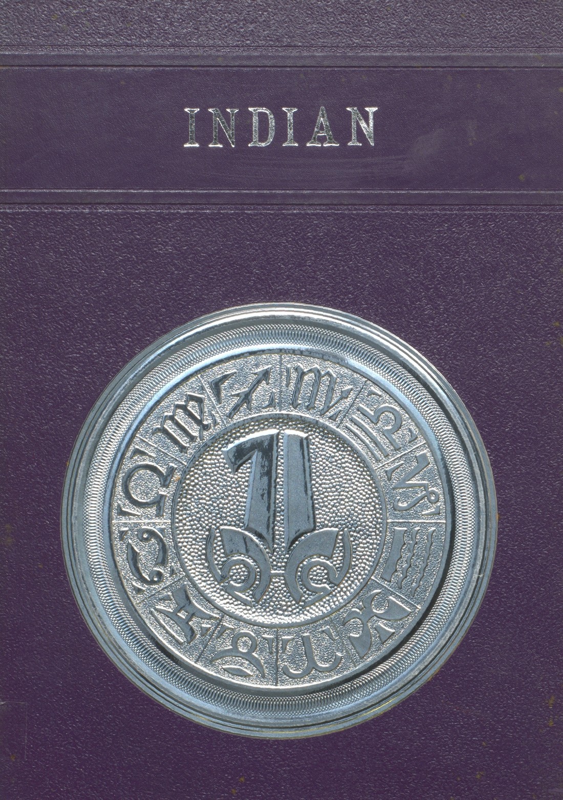 1971 yearbook from Chesaning Union High School from Chesaning, Michigan ...