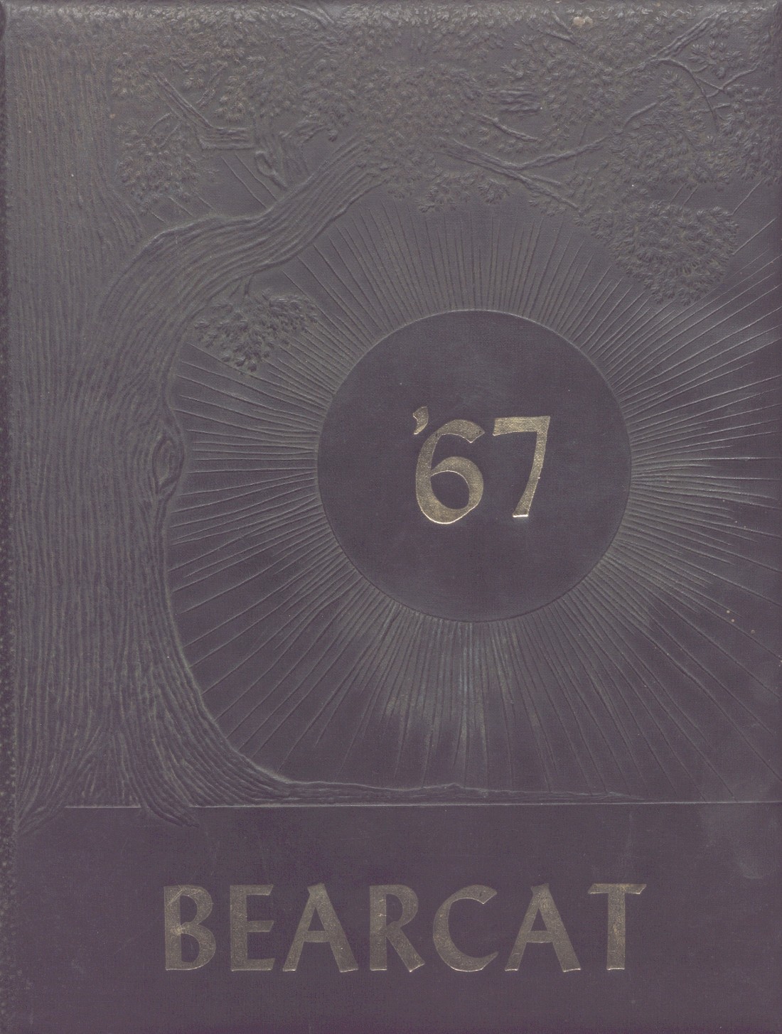 1967 yearbook from Mooreland High School from Mooreland, Oklahoma for sale