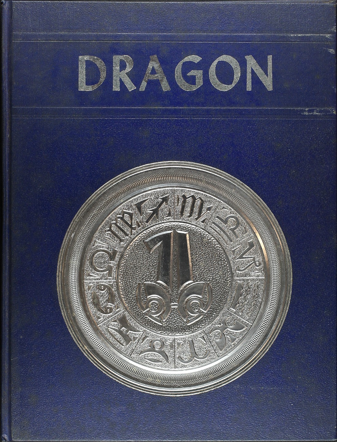 1970 yearbook from Redwater High School from Redwater, Texas for sale