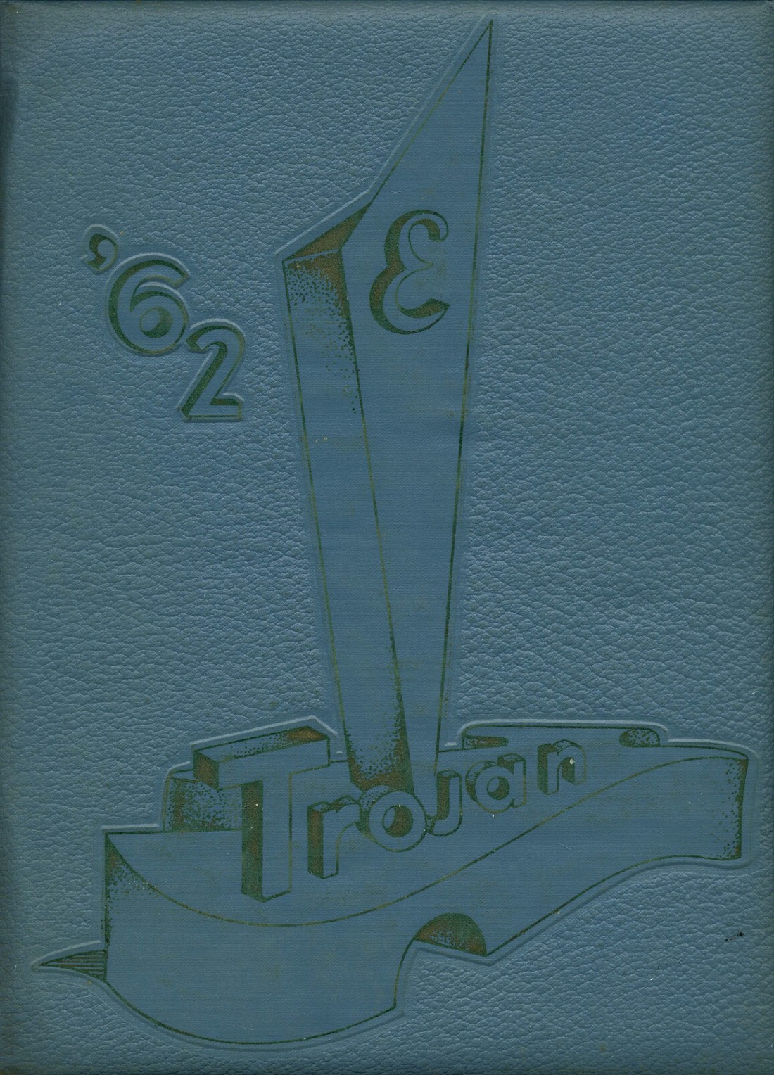 East High School from Waterloo, Iowa Yearbooks from the 1960s