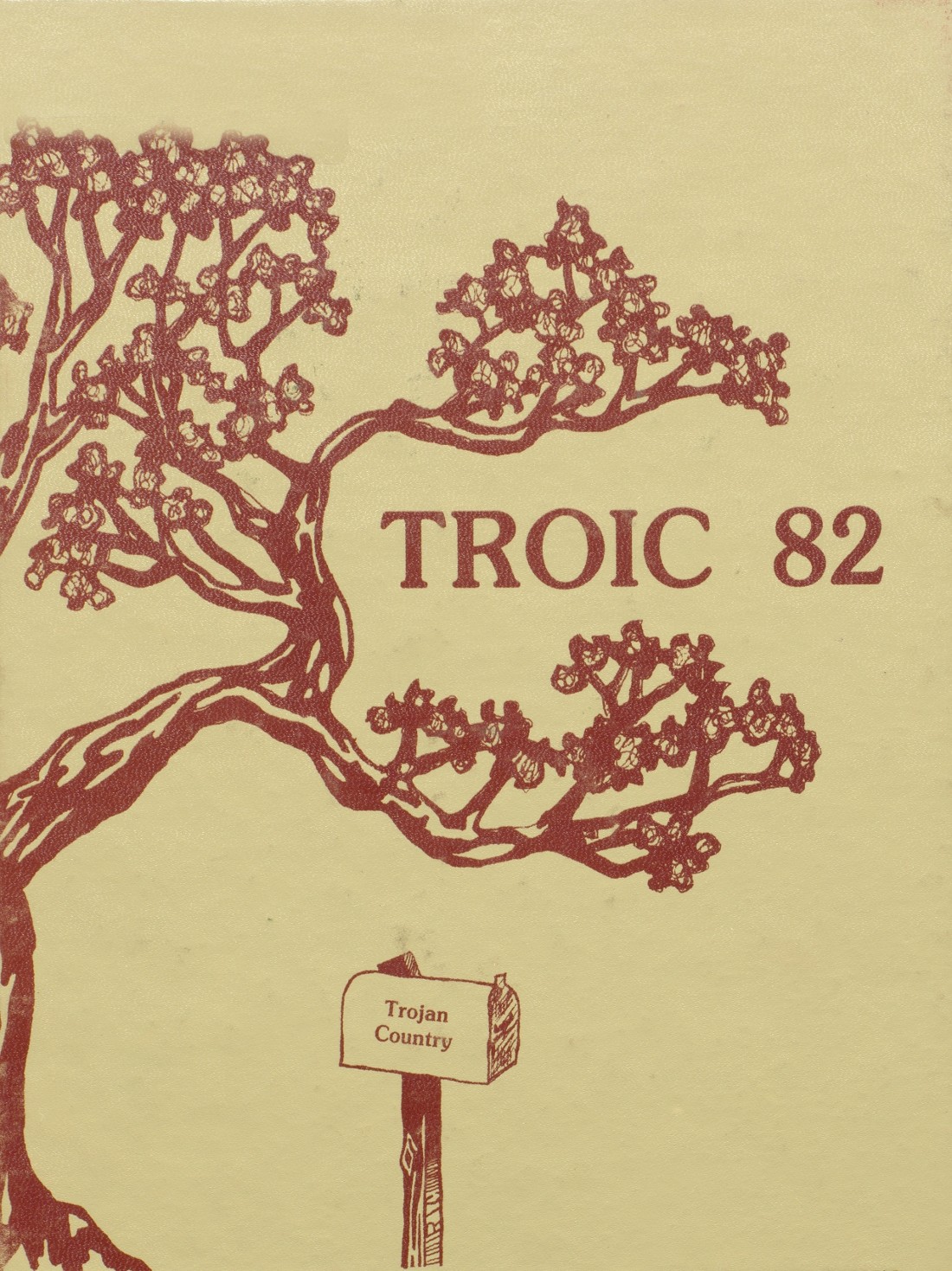1982 Yearbook From Carrollton High School From Carrollton Missouri For 1982 Yearbook From Carrollton High School From Carrollton Missouri For