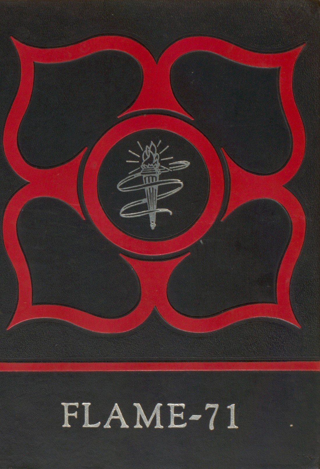 1971 yearbook from Pine Forge Academy from Pine forge, Pennsylvania for ...