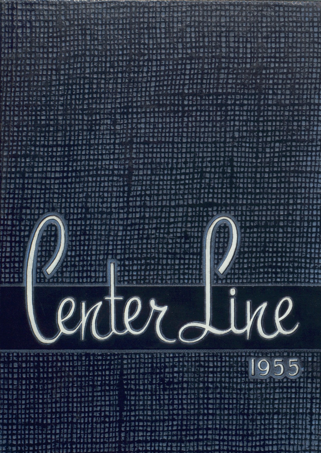 1955 yearbook from Center Line High School from Center line, Michigan ...