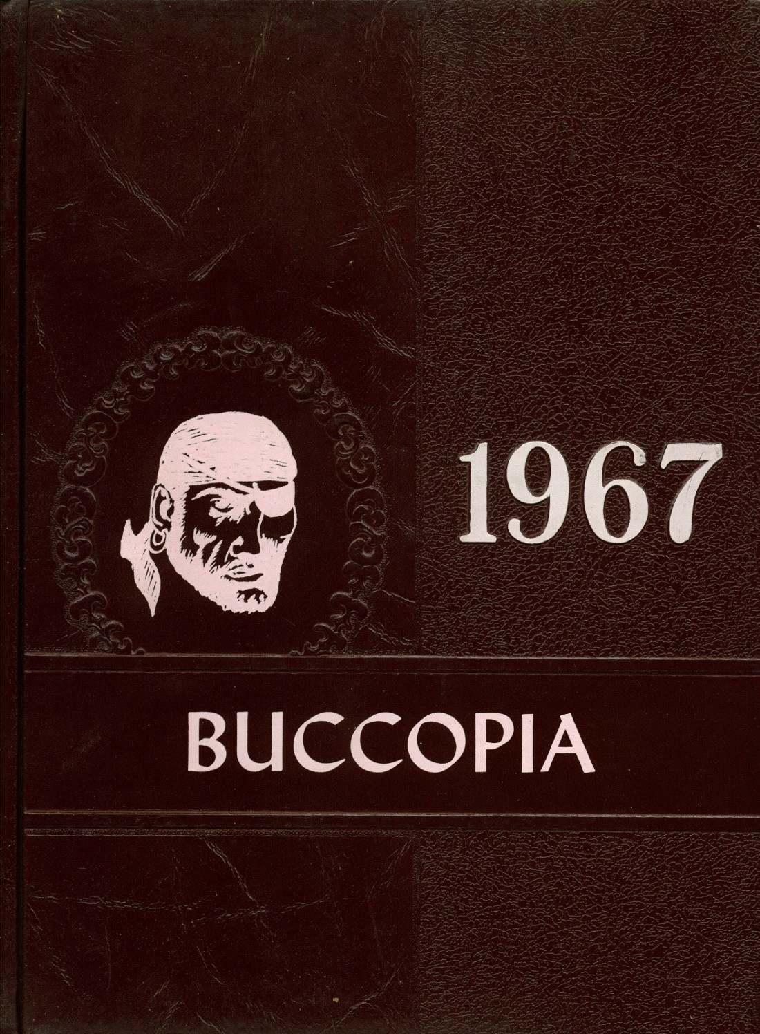 1967 yearbook from Burrell High School from Lower burrell, Pennsylvania