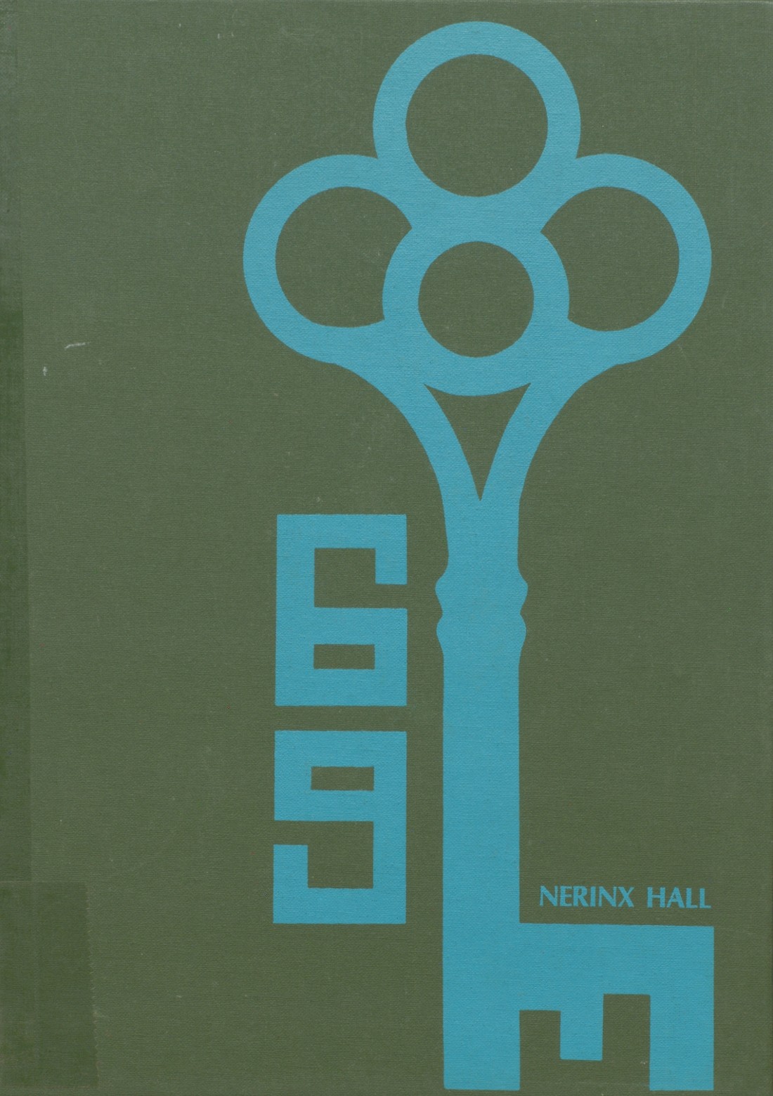 1969 yearbook from Nerinx Hall High School from Webster groves, Missouri