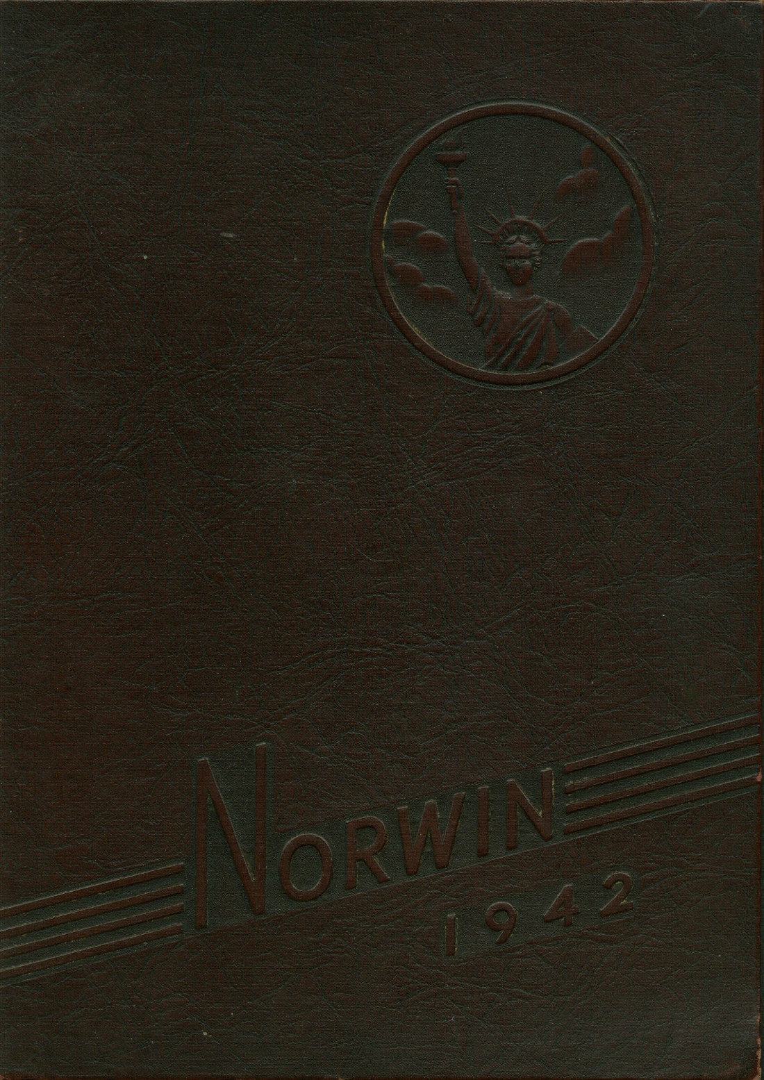 1942 yearbook from Norwin High School from North huntingdon ...