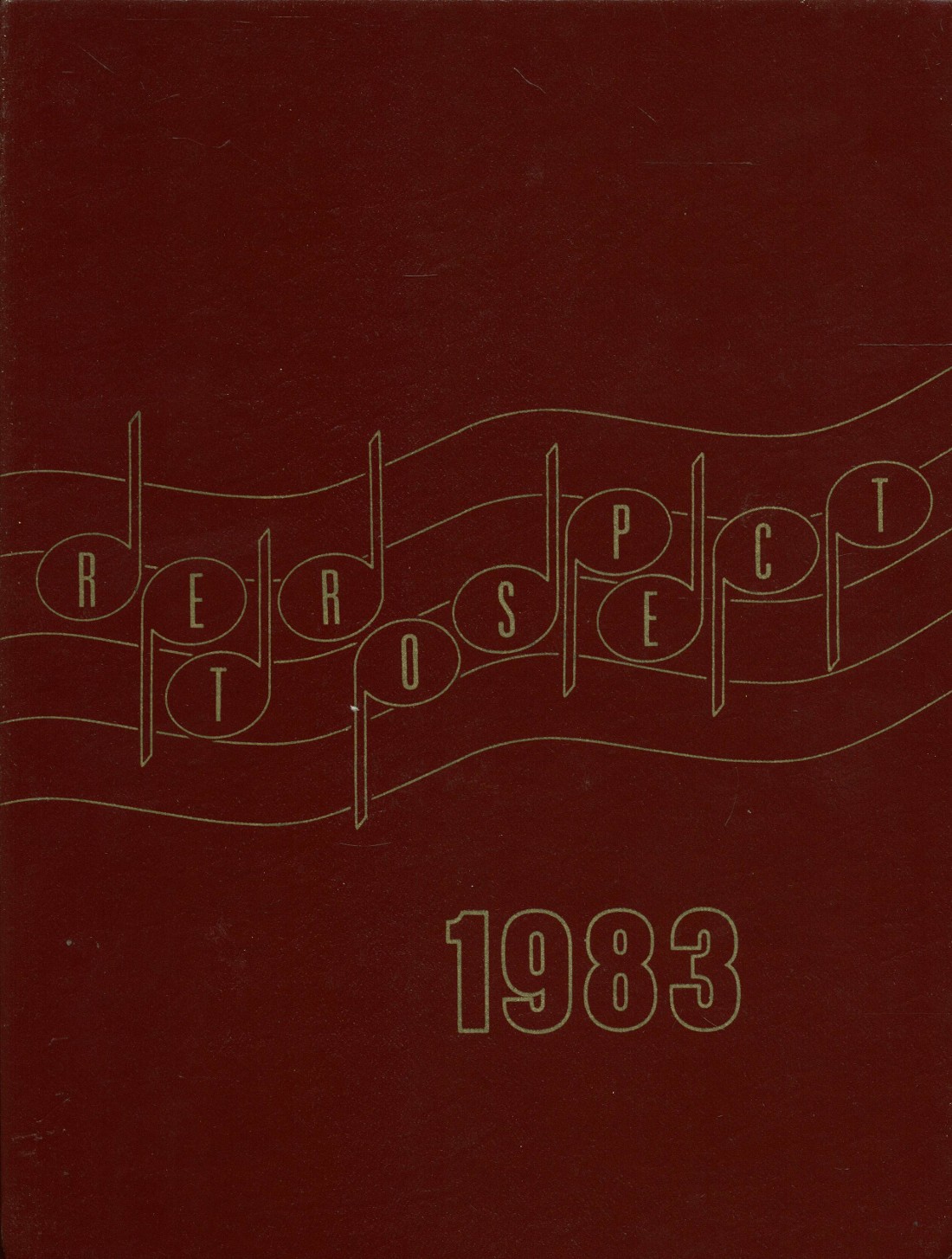 1983 yearbook from Cathedral High School from San francisco, California ...