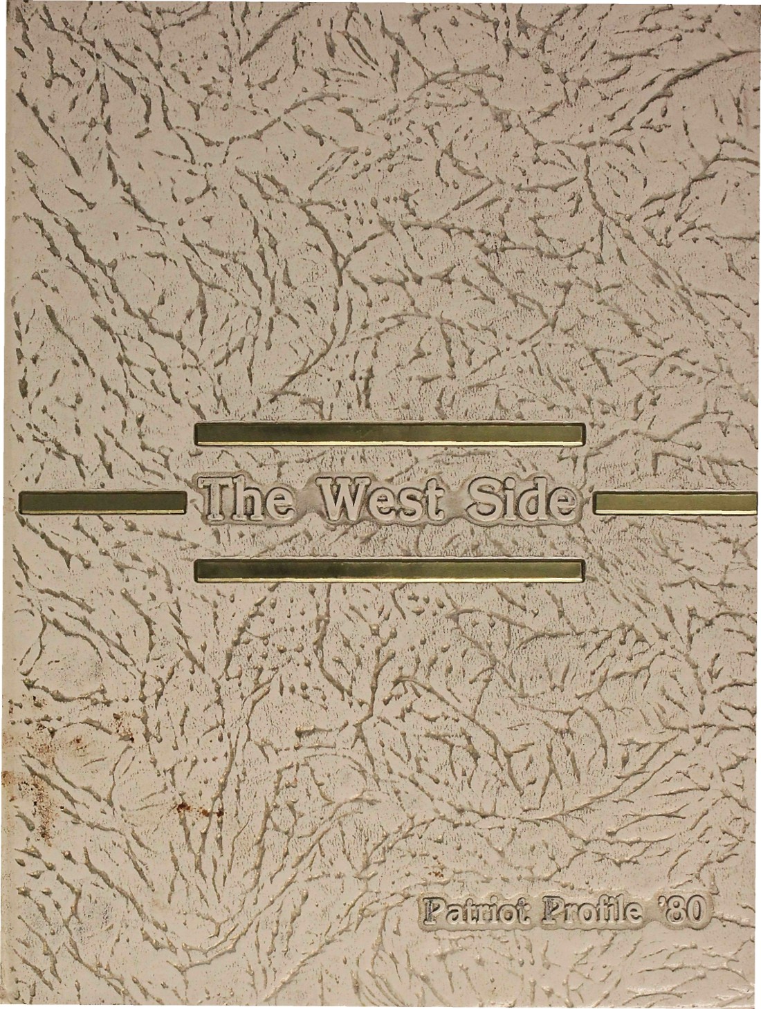 Putnam City West High School from Oklahoma city, Oklahoma Yearbooks